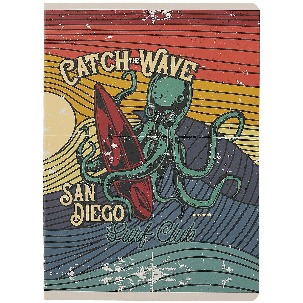 Тетрадь в клетку Listoff, "We need. Дизайн 4", А4, 60 листов