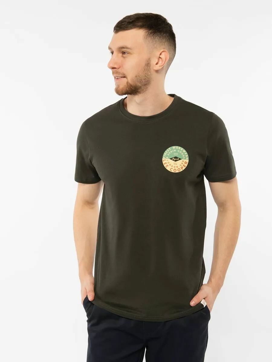 Футболка спортивная