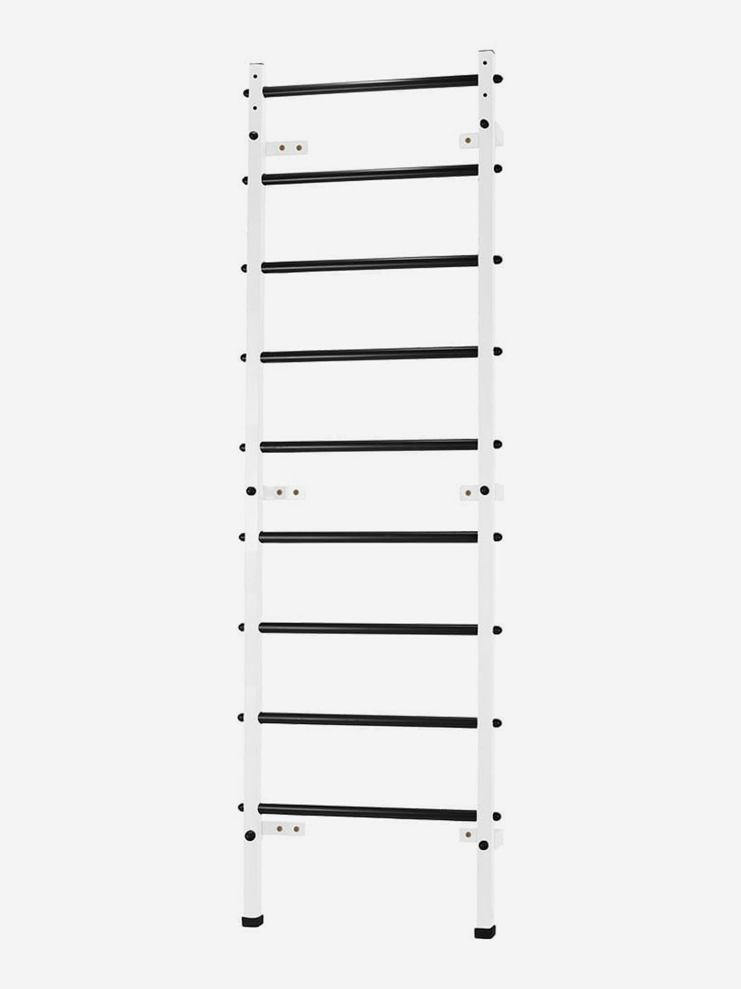Шведская стенка WestSport, металл, белая, ПВХ, нагрузка до 250кг