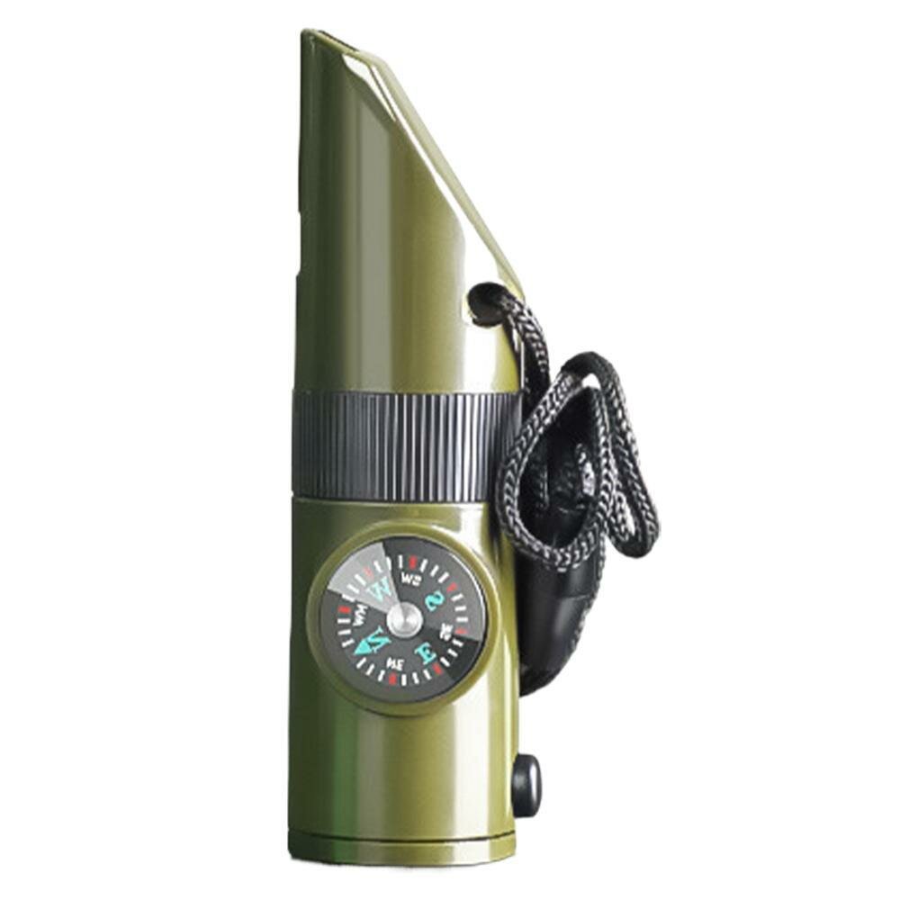 Свисток спортивный туристический металлический судейский