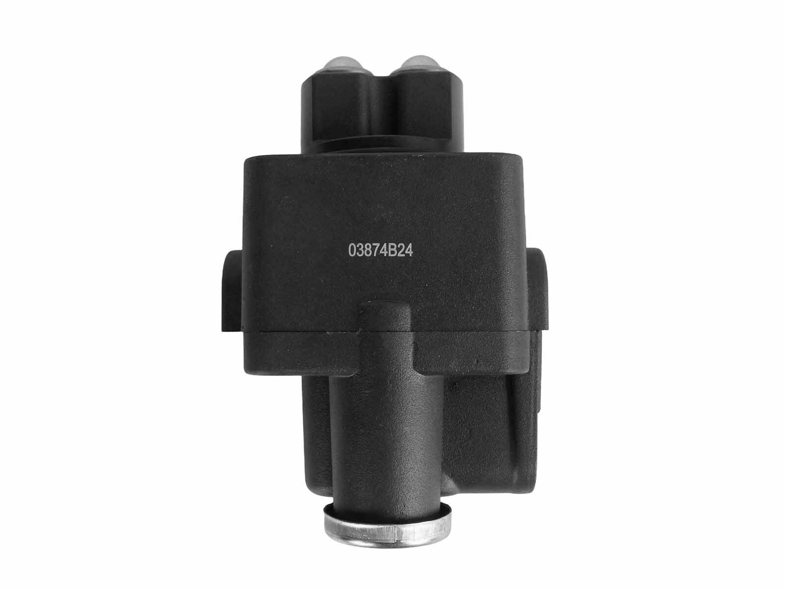 Клапан КАМАЗ, MAN, MERCEDES, DAF, IVECO включения делителя КПП SAMPA 092.099