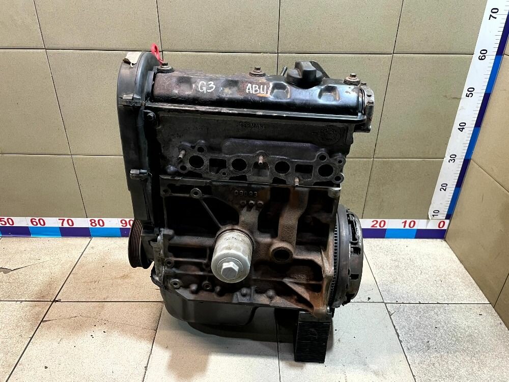 Двигатель VW Golf III ABU 032100098AX