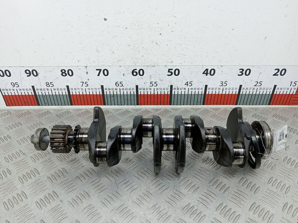 Коленвал (вал коленчатый) Renault Clio 3 арт. 2265685