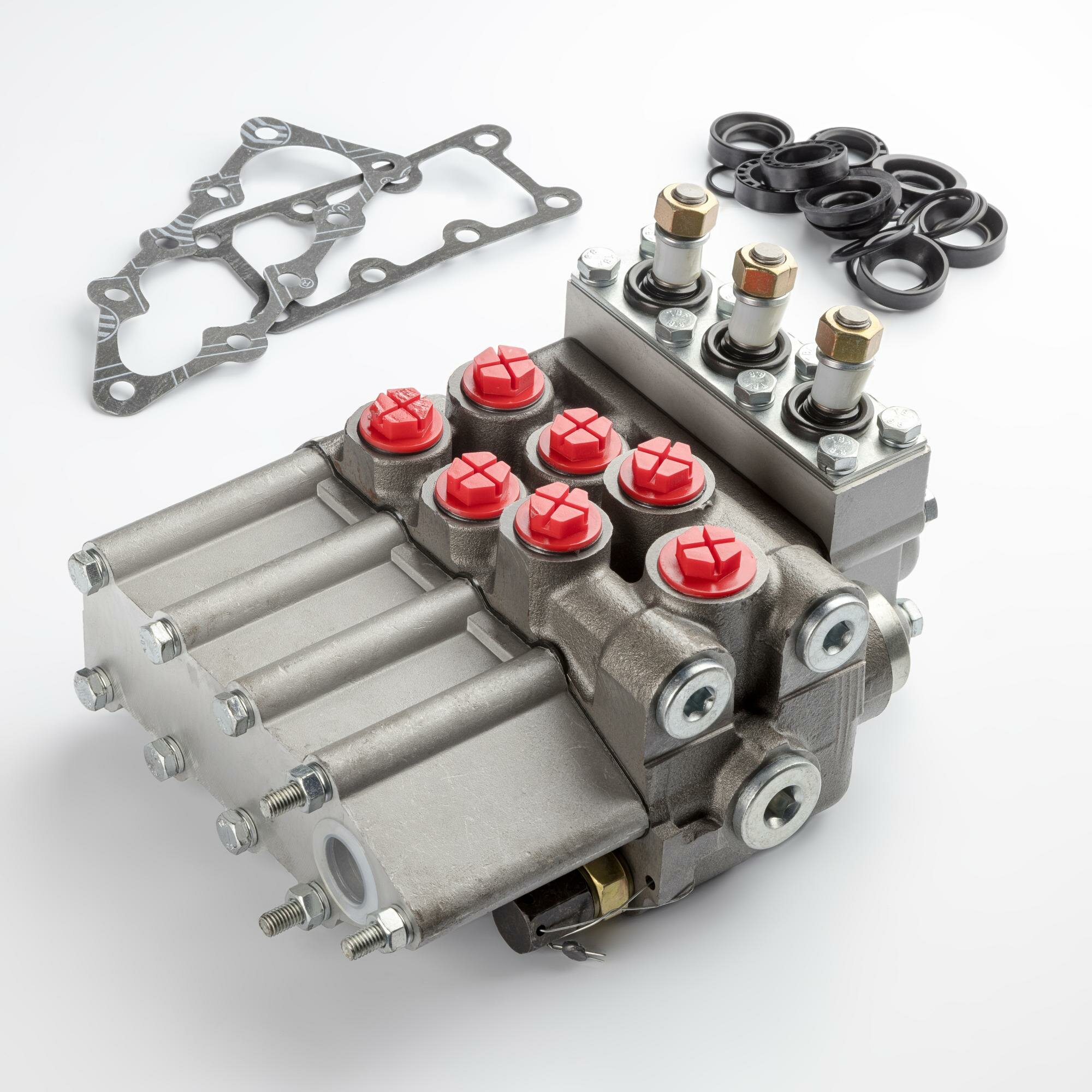 Гидрораспределитель MP80-3/1-222 Г