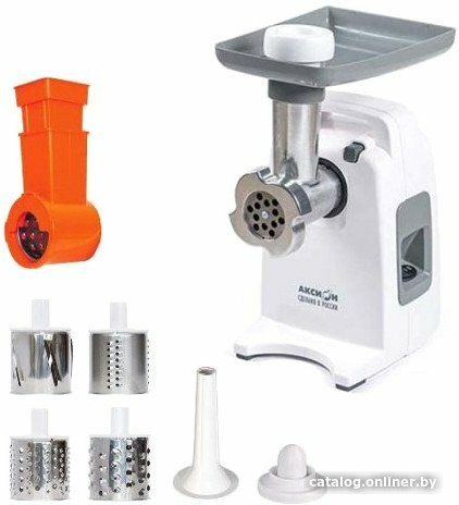 Мясорубка электрическая М321.03 Белый