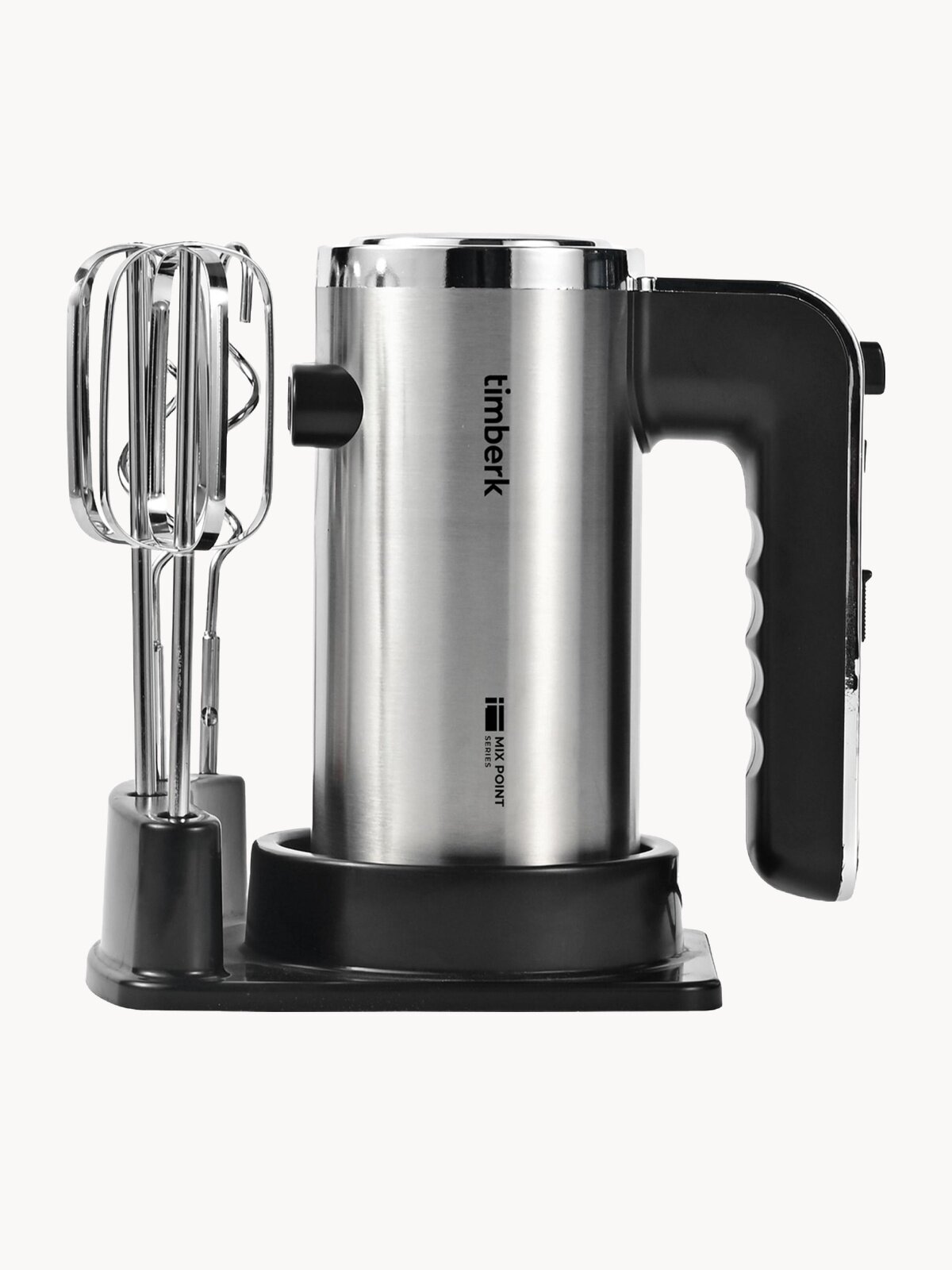 Миксер Timberk T-HM40S49 с 5-ю режимами скорости и турбо режимом