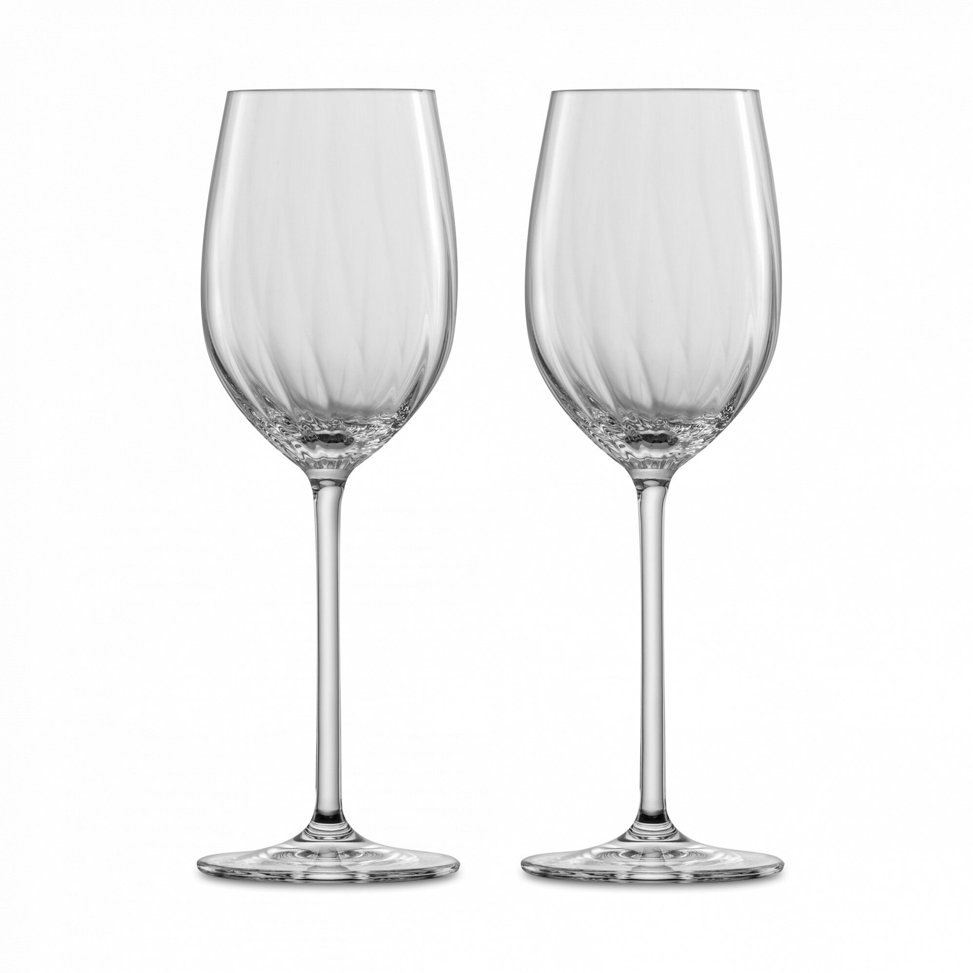 Набор бокалов для белого вина, объем 296 мл, 2 шт 122328 Prizma