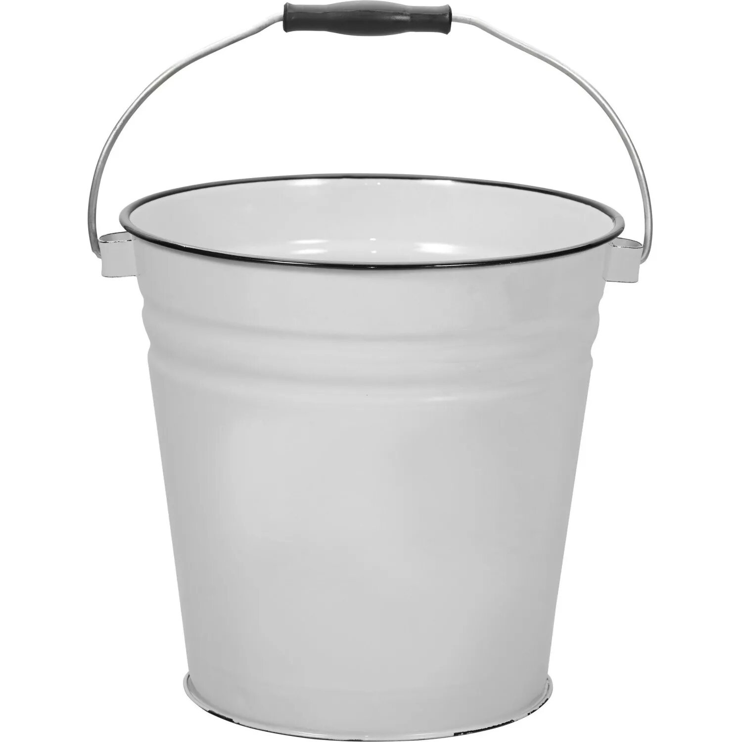 Ведро эмал 12л б/кр 500010653