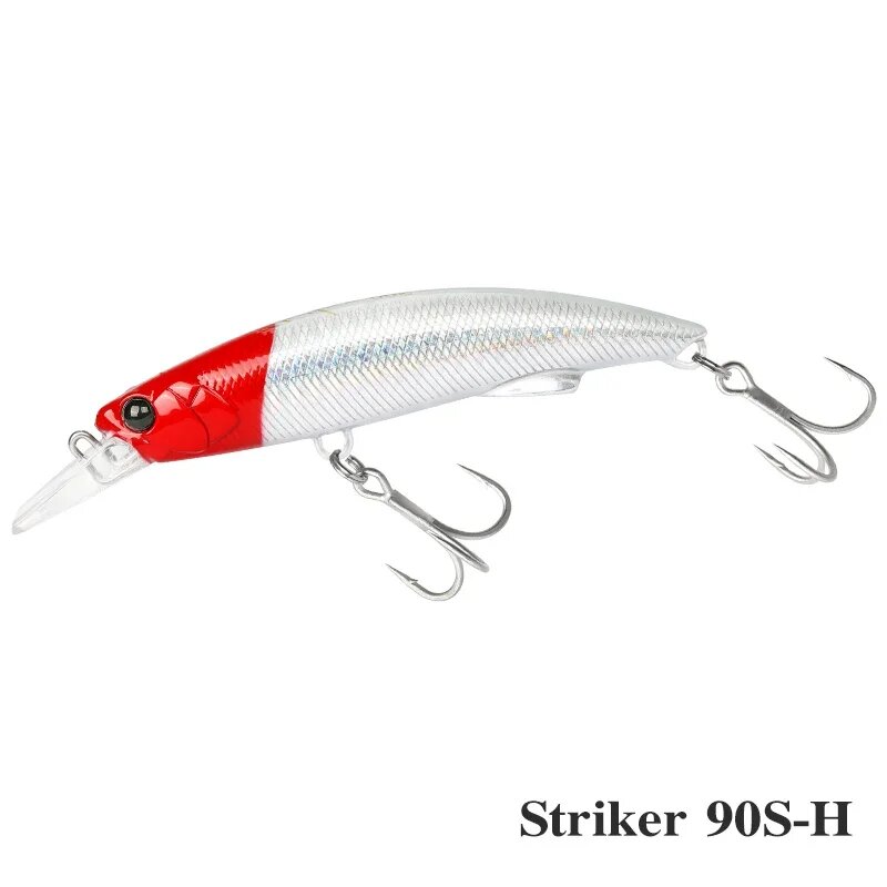 TSURINOYA STRIKER 90S приманка для морской рыбы 206-STRIKER 90S-H
