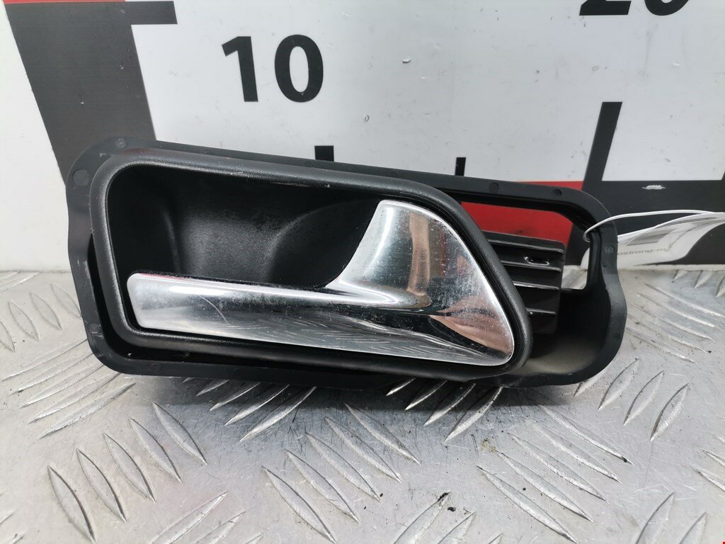 Ручка двери внутренняя передняя правая Volkswagen Touran 1 1T1837114C арт. 1698777
