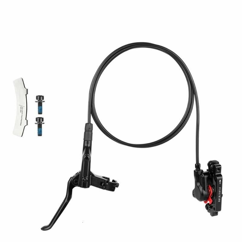 Гидравлические дисковые тормозные суппорты для безопасной езды по дорогам, - Левый задний масляный тормоз