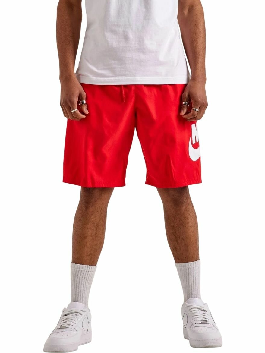 Шорты спортивные Club Woven Short Game