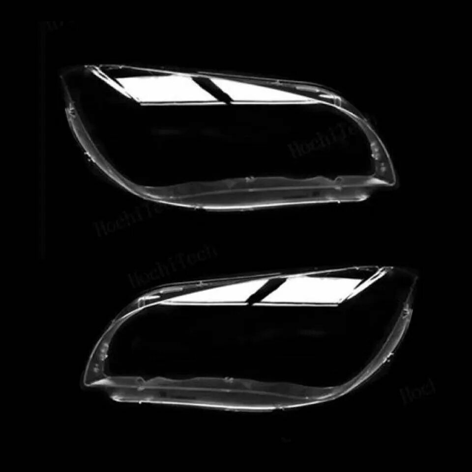 Стекло фары, арт. KT-072/073, 2 шт.