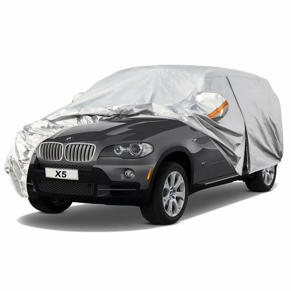Чехол на автомобиль бмв х5, ABS пластик, EVA, 1 шт.