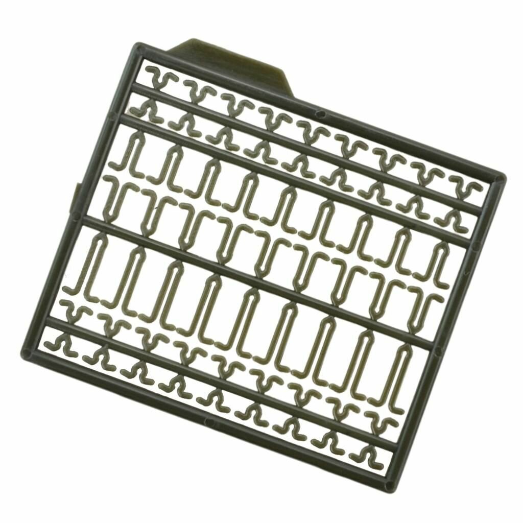 В-образные стопоры для бойлов, Оливково - зеленый