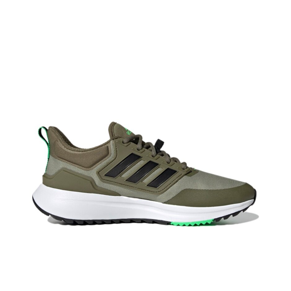 Кроссовки adidas EQ21, размер EU 45 стопа (29CM), green — фото 1