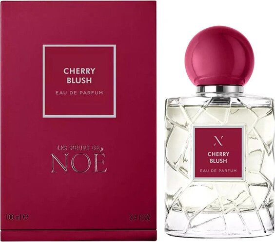 Les Soeurs de Noe Cherry Blush 100 мл, Парфюмерная вода женская