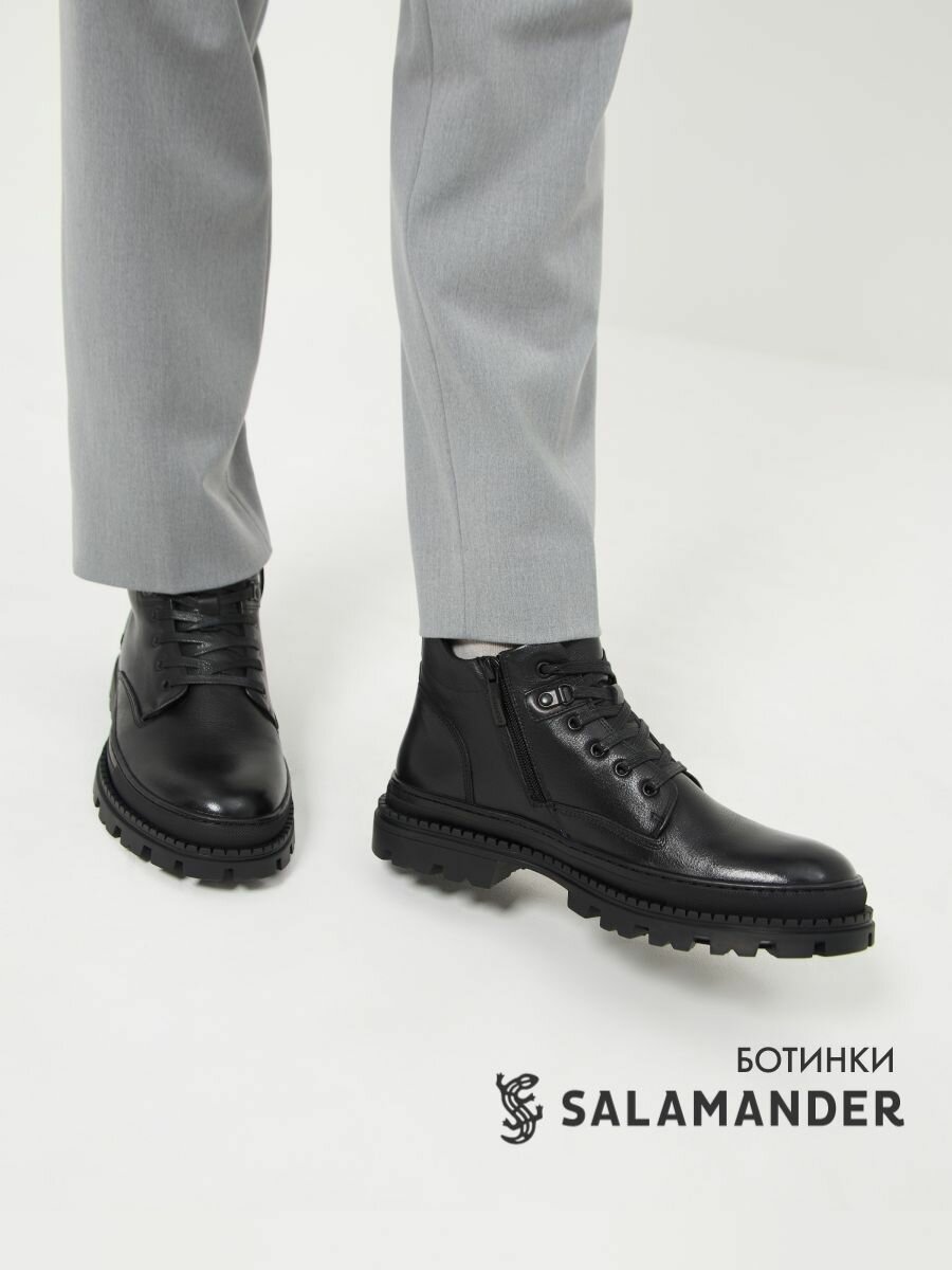 Ботинки дерби