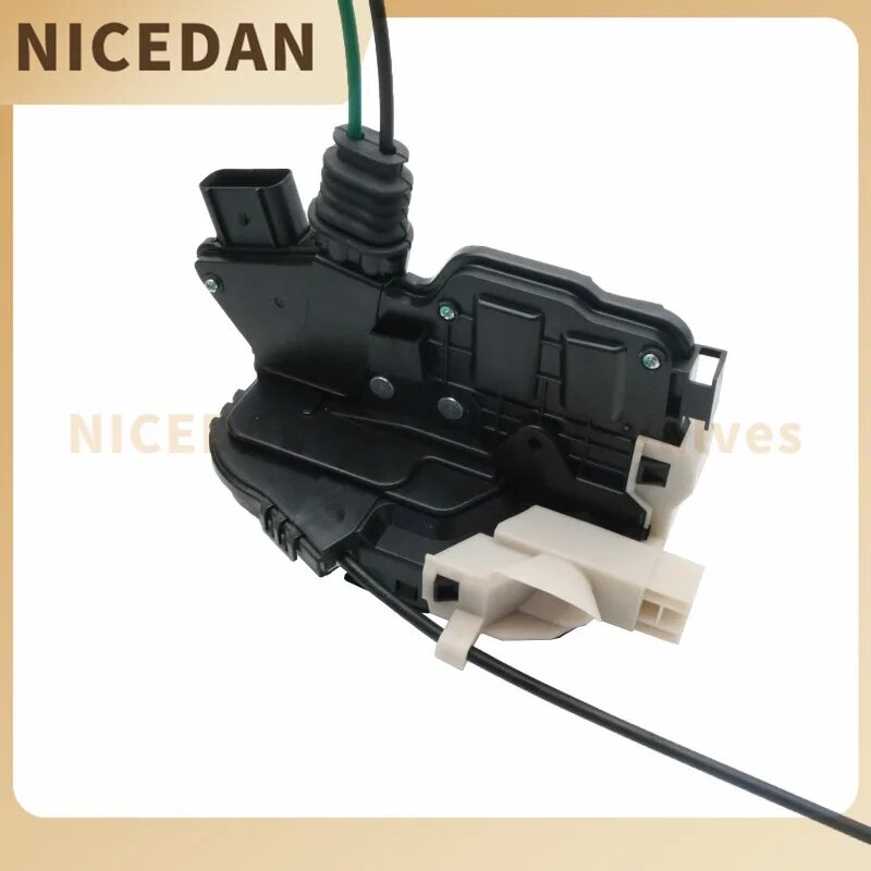 813102 P000 Привод защелки передней левой двери автомобиля для Kia Sorento 2.4L 3.3L 2011-2015 автомобильные аксессуары 813202 P020 1X Front Left