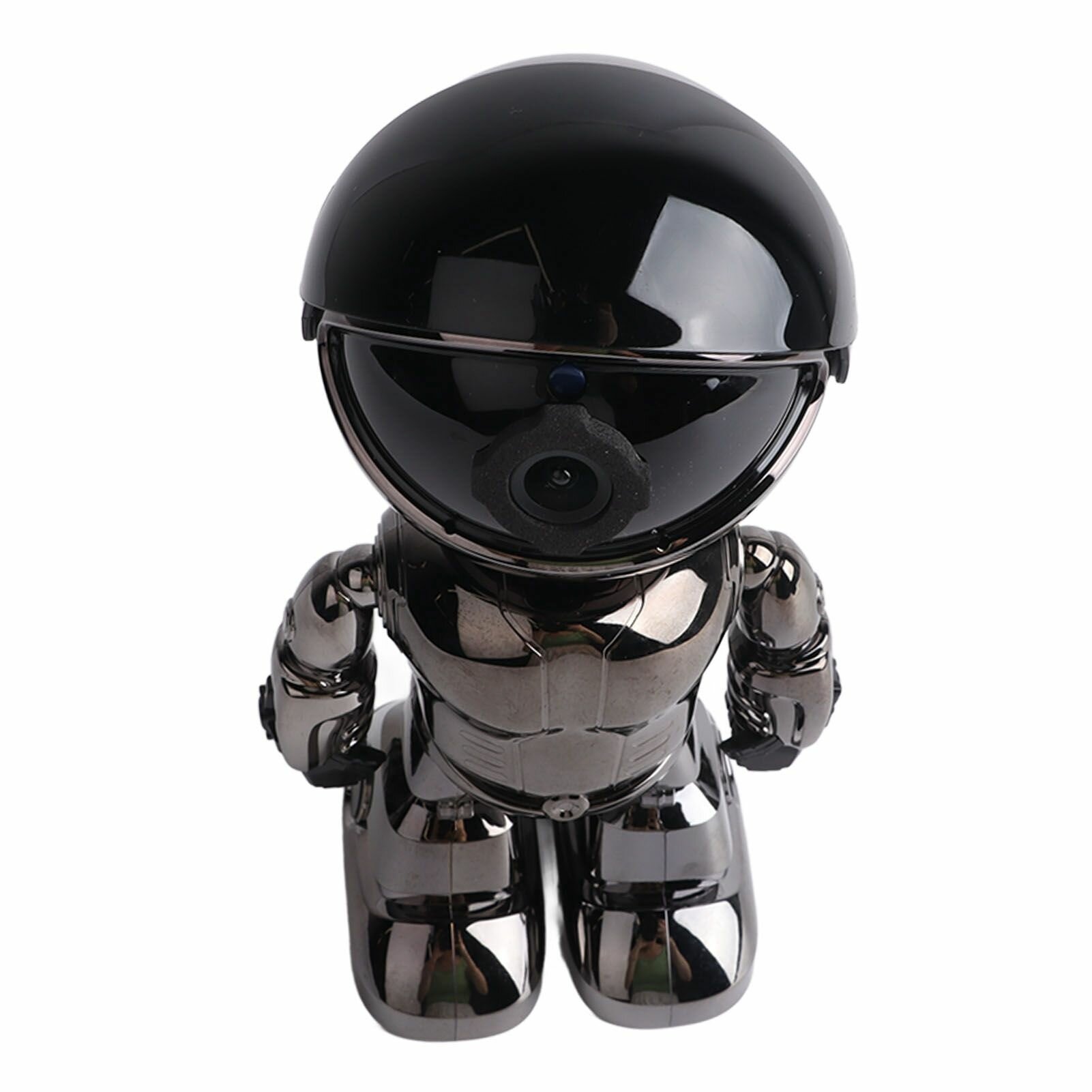 Робот-камера 1080P, умная сигнализация, автоматический трекинг тела, обзор 355 , поддержка облачного хранения