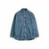 Куртка джинсовая Levi's, размер L, синий