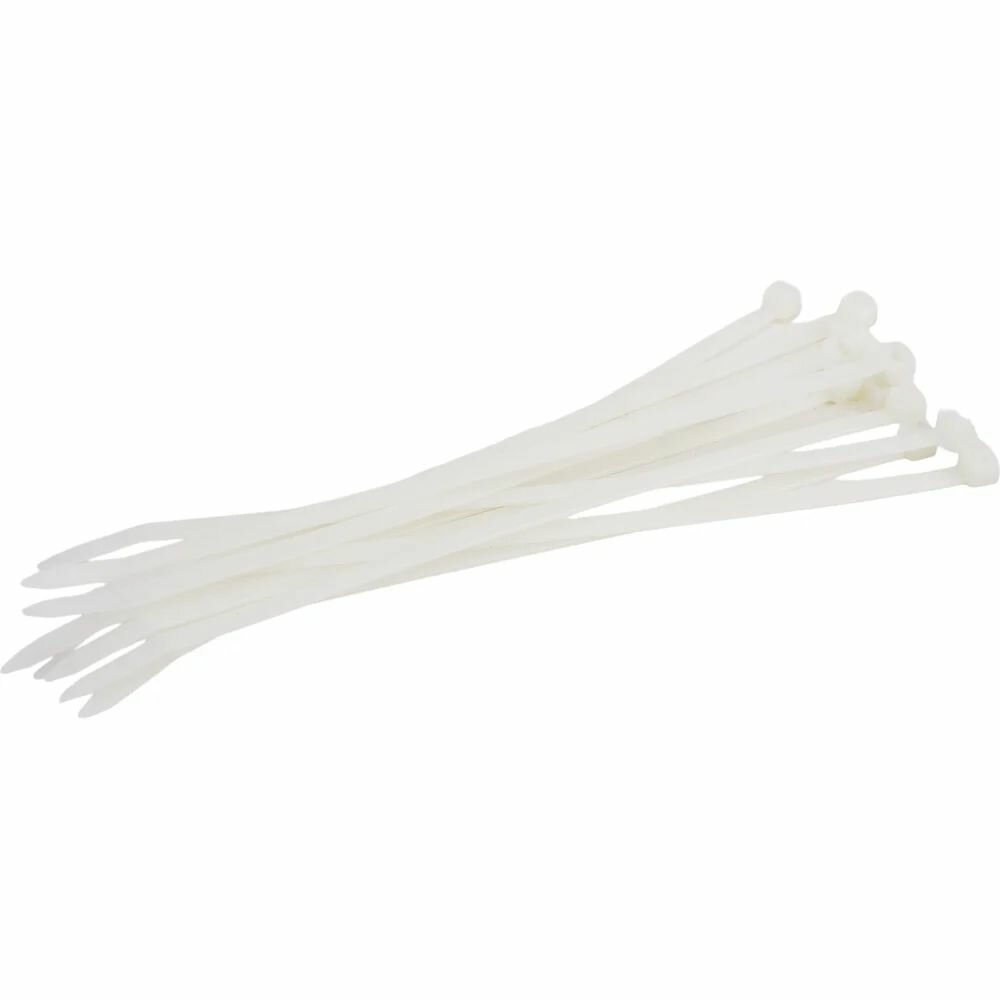 Нейлоновые стяжки FORTISFLEX КСТ 5х200 100 шт 75480