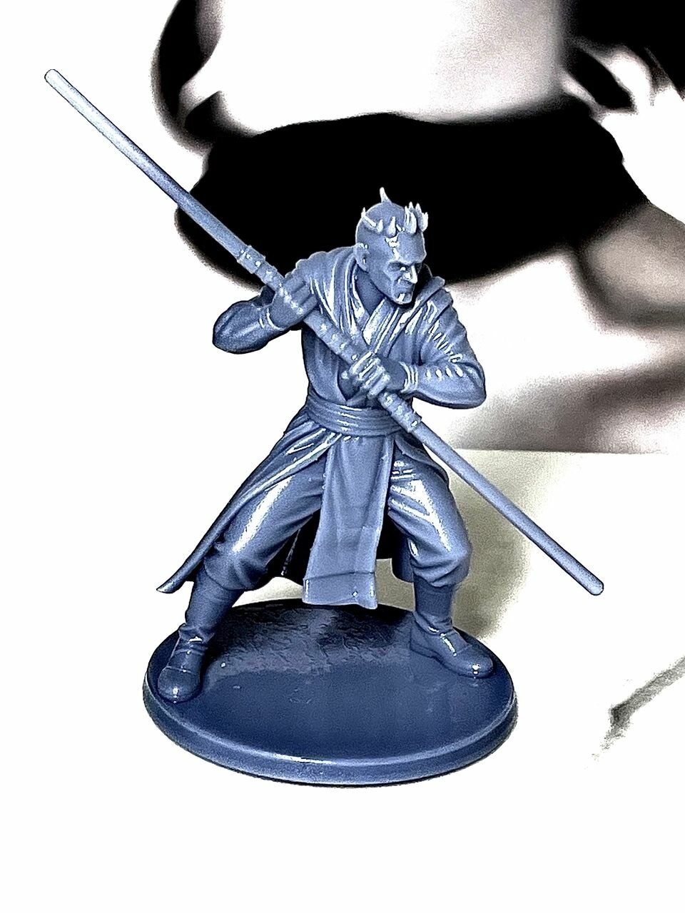 Миниатюра Дарт Мол - 80 мм