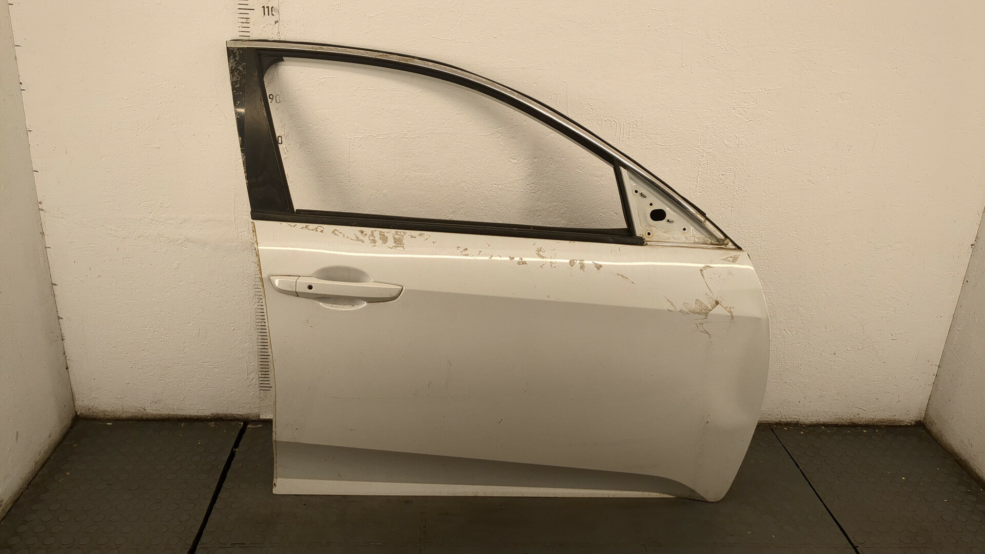 Дверь боковая (легковая) правая передняя Honda Civic Б/У