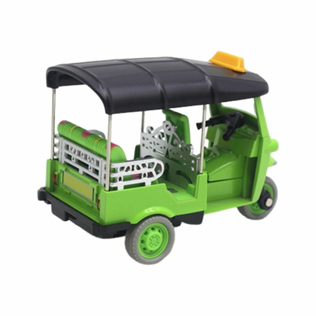 Выдвижная тайская модель трехколесного велосипеда, легкосплавные модели автомобилей для подарка на день рождения