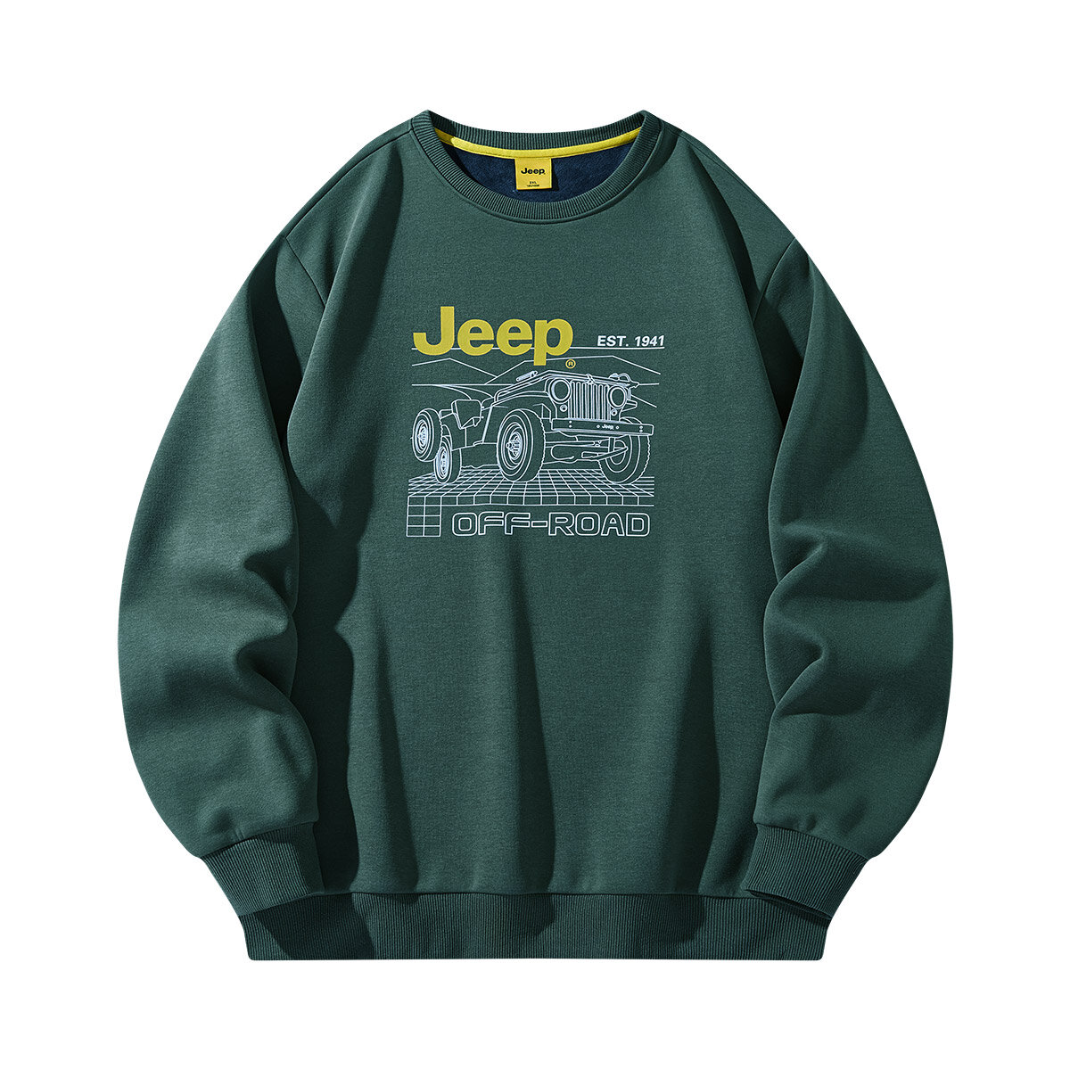 Толстовка Jeep Cowboy Collection