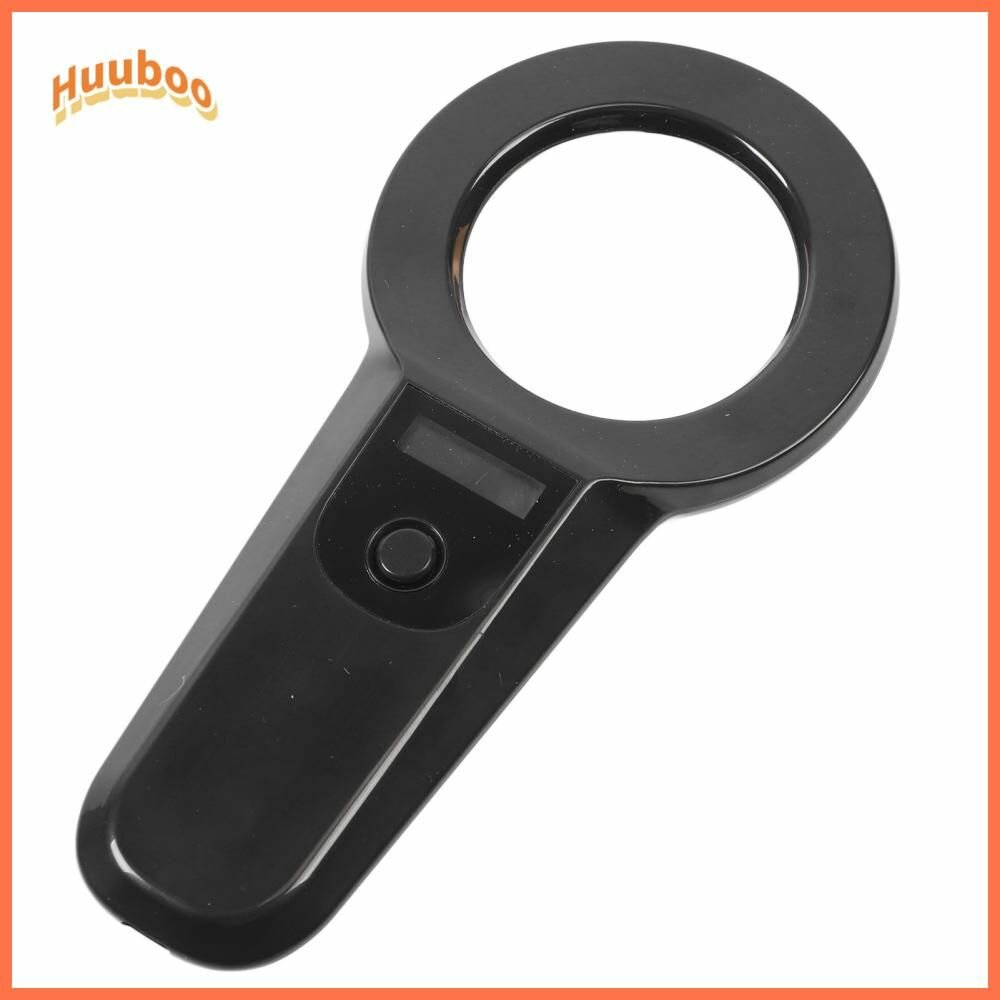 ПЭТ -микрочип сканер