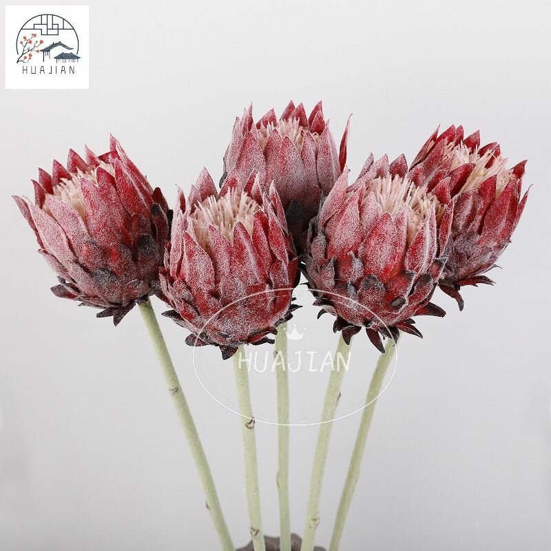 Искусственные цветы,5шт