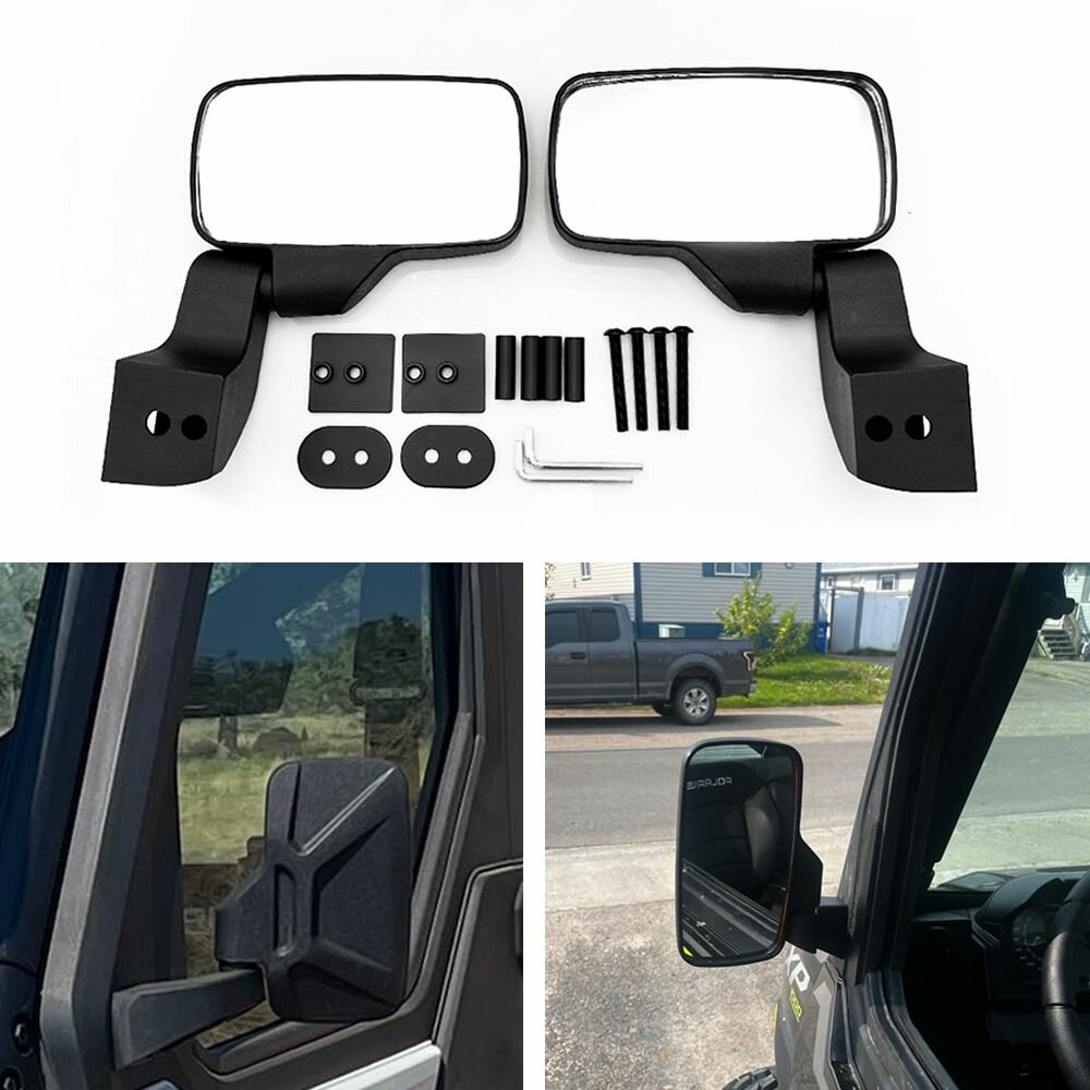 Запчасть бокового зеркала Комплект, арт. 12678bkmqt