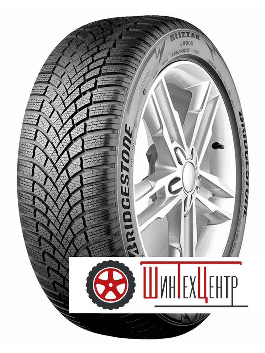 Шины Bridgestone 315/35 R20 Blizzak Lm005 110V Зимняя для любых видов автомобилей