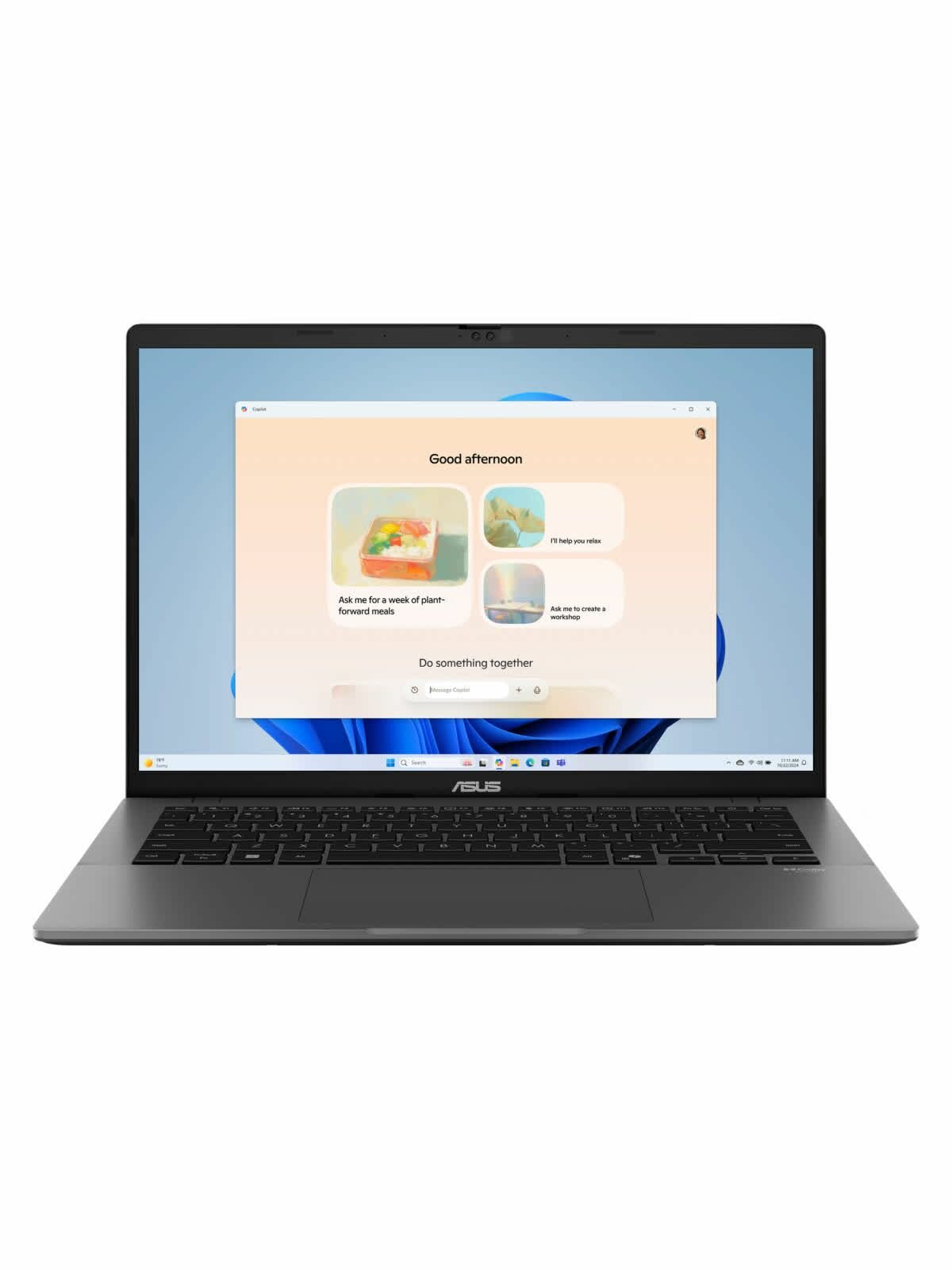 Ноутбук для работы и игр, Ноутбук ASUS Vivobook S14 S3407CA-LY134 90NB16J2-M00A30_Win11P