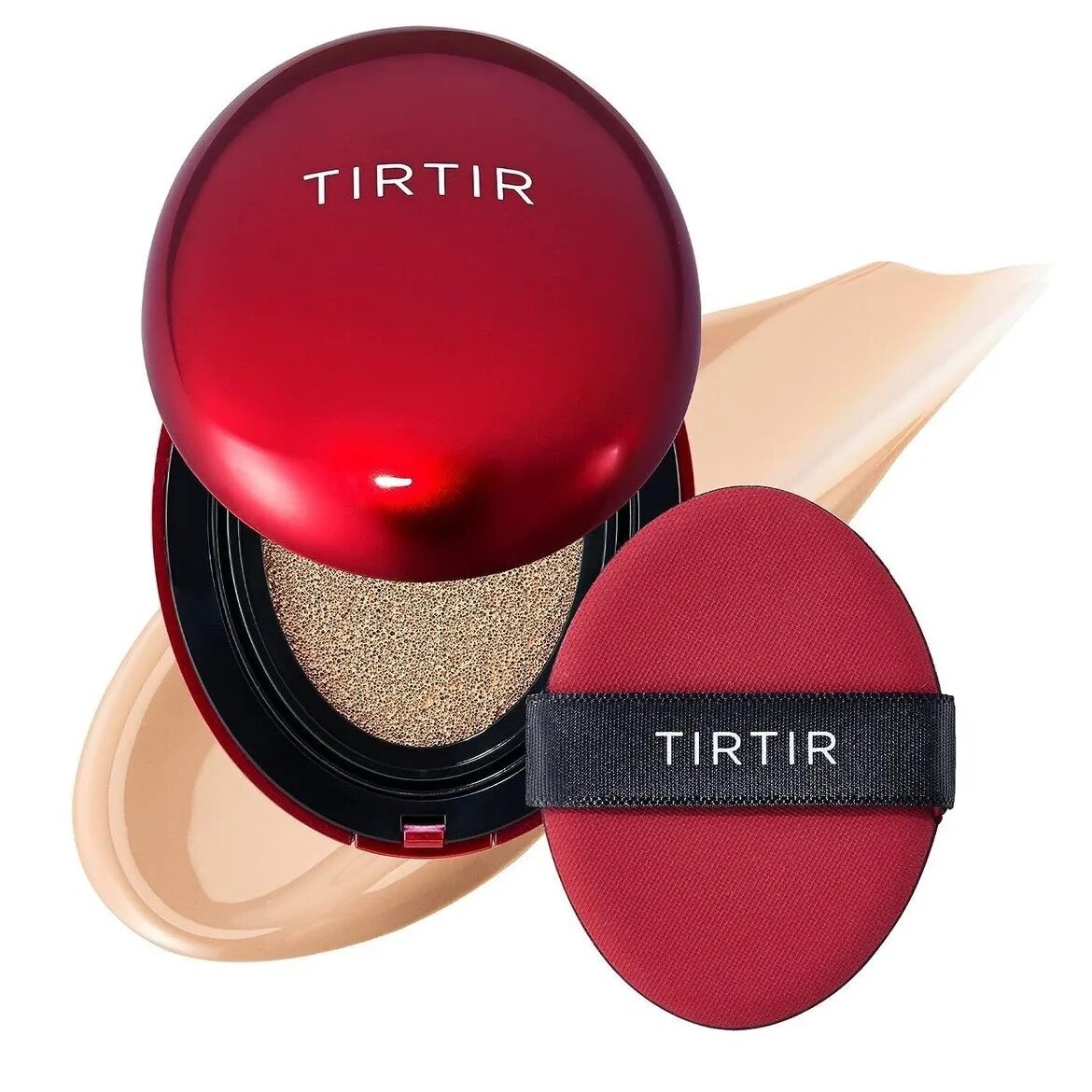 TIRTIR Fit Red Cushion Foundation 18г (23N)