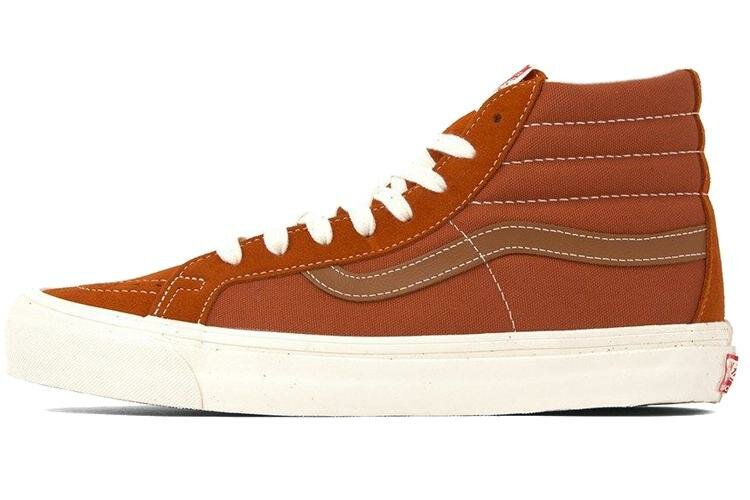 Кроссовки Sk8-Hi LX