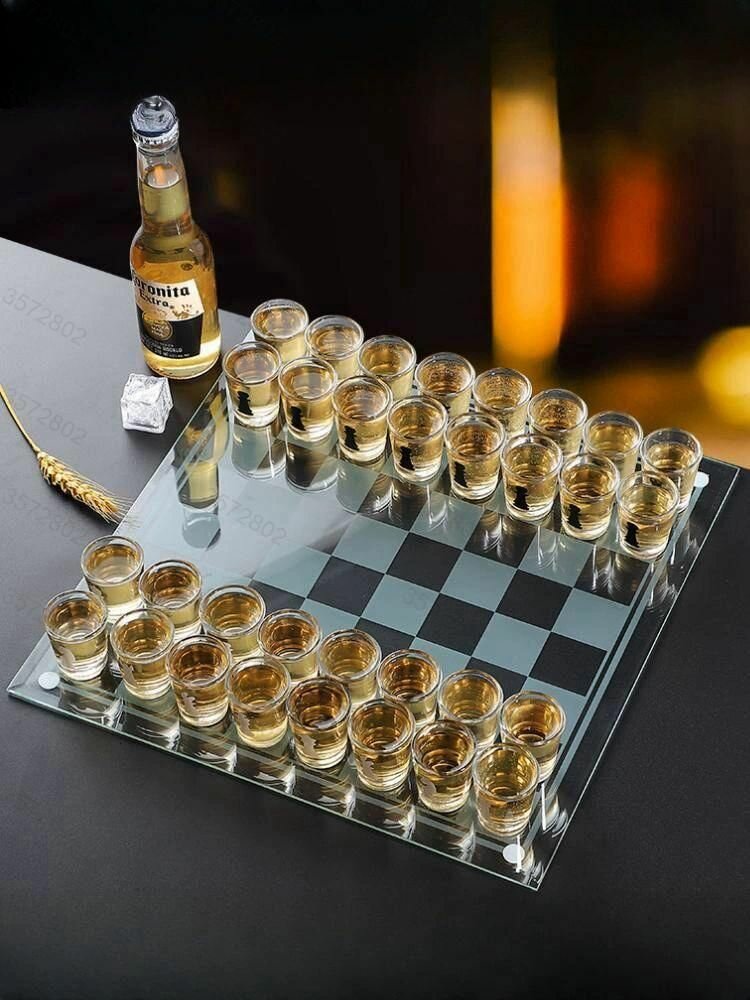 Шашки Алкогольные Пьяные