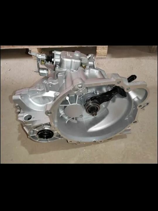 Коробка передач механическая МКПП 2x4 Чери Tiggo