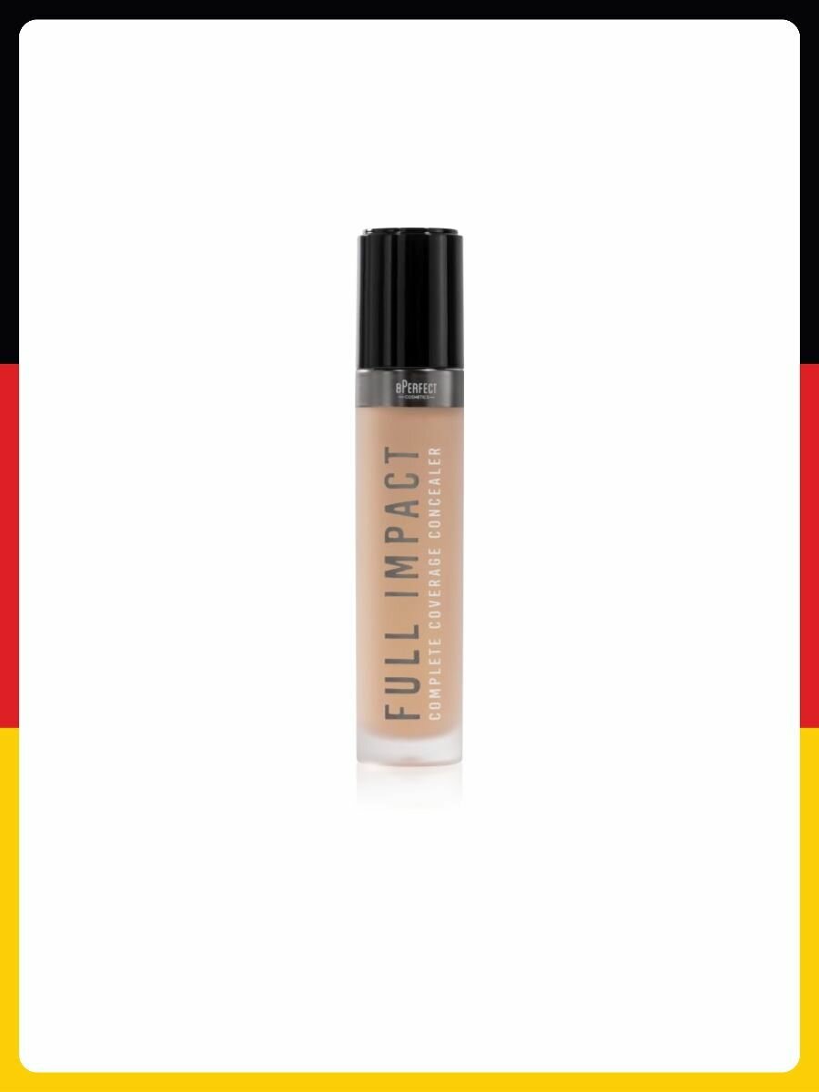 Консилер BPerfect Full Impact opaque concealer MD2, 10,8 мл