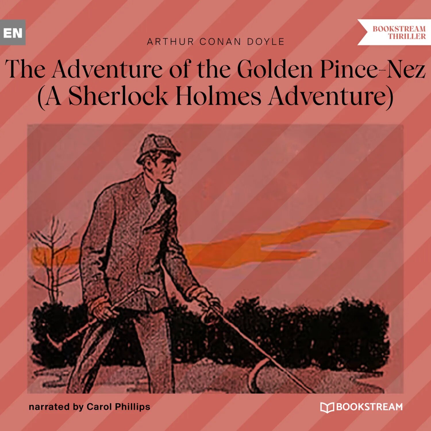The Adventure of the Golden Pince-Nez - A Sherlock Holmes Adventure (Unabridged) [Аудиокнига]