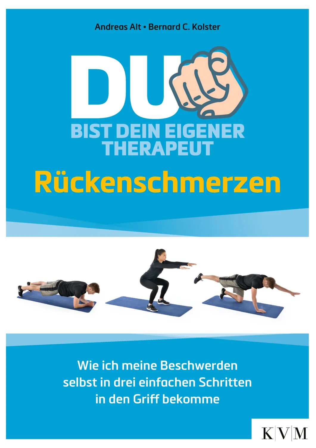 Du bist dein eigener Therapeut [Цифровая книга]