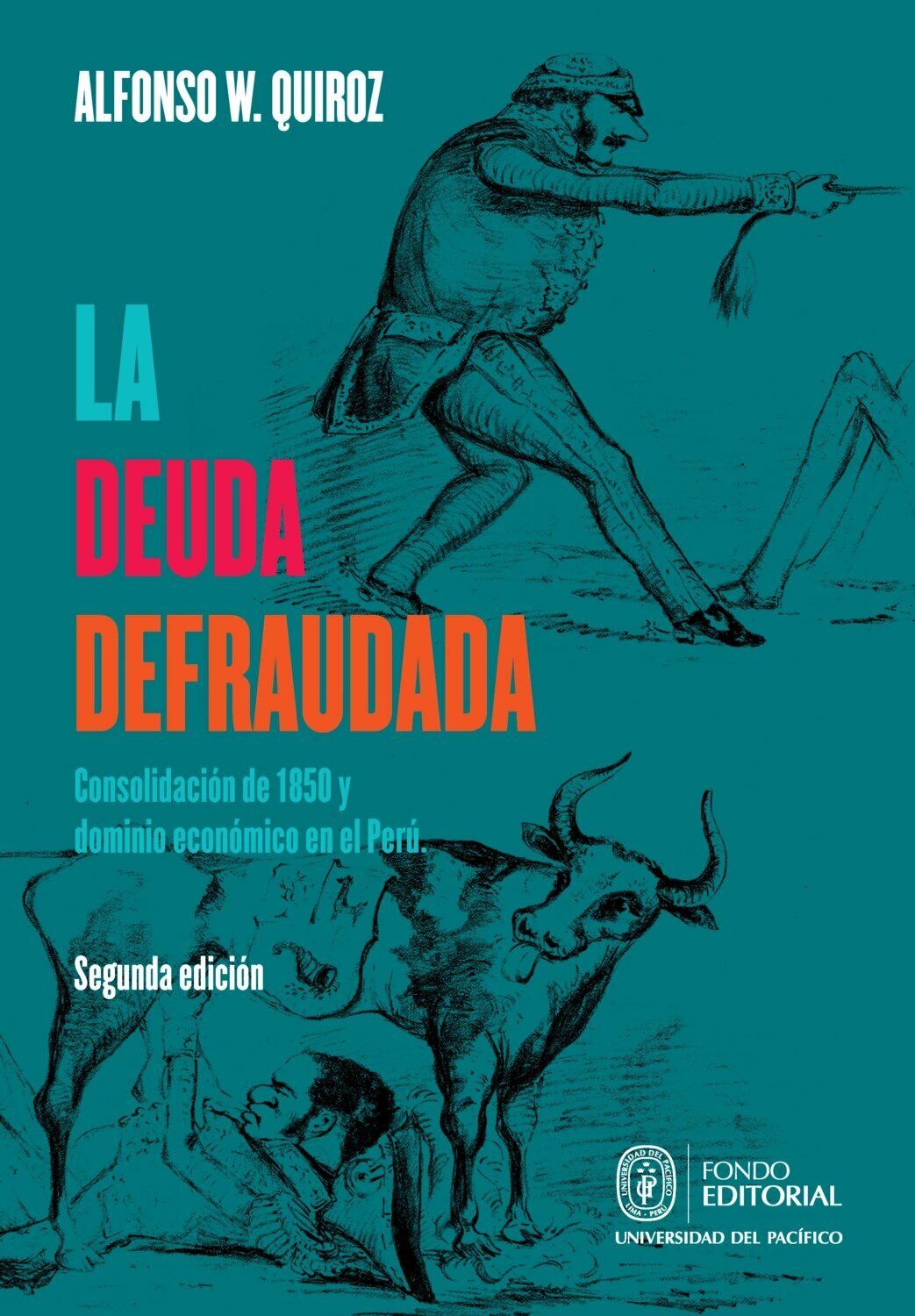 La deuda defraudada [Цифровая книга]