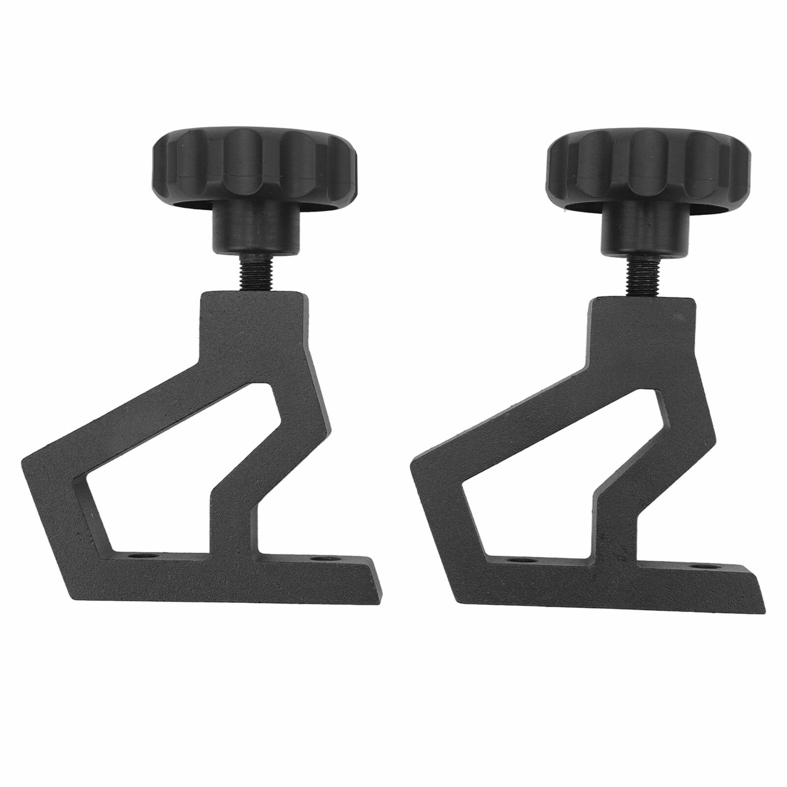 Крепежный комплект для домкрата Off Road 11586.04, замена для Jeep Wrangler JK 2007-2018, изготовлен из алюминия 6061-T6