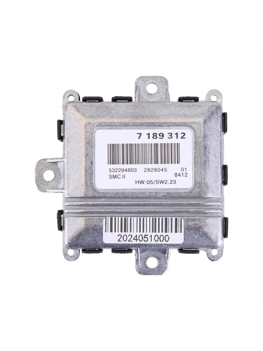 1x Модуль Блока Управления Адаптивным Приводом Фар AFS 7189312 Для BMW 3/5/7 Серии