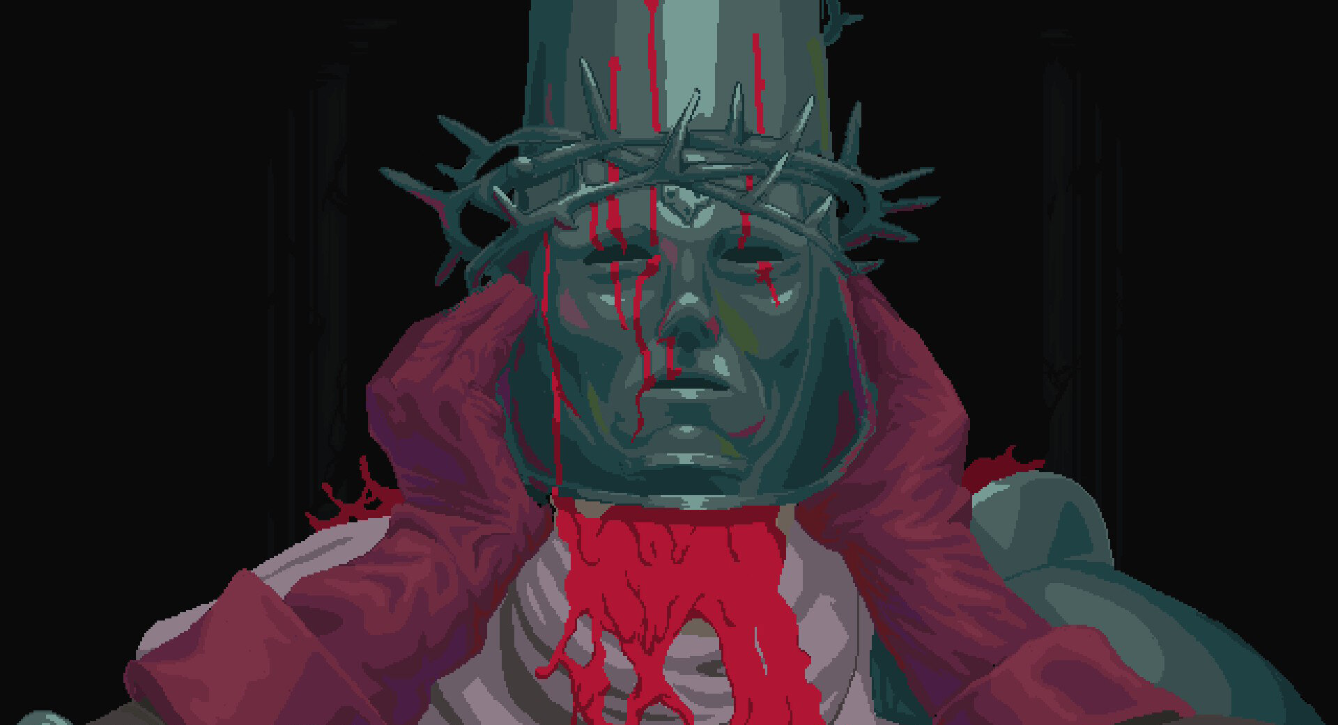 Blasphemous, Все страны — фото 1