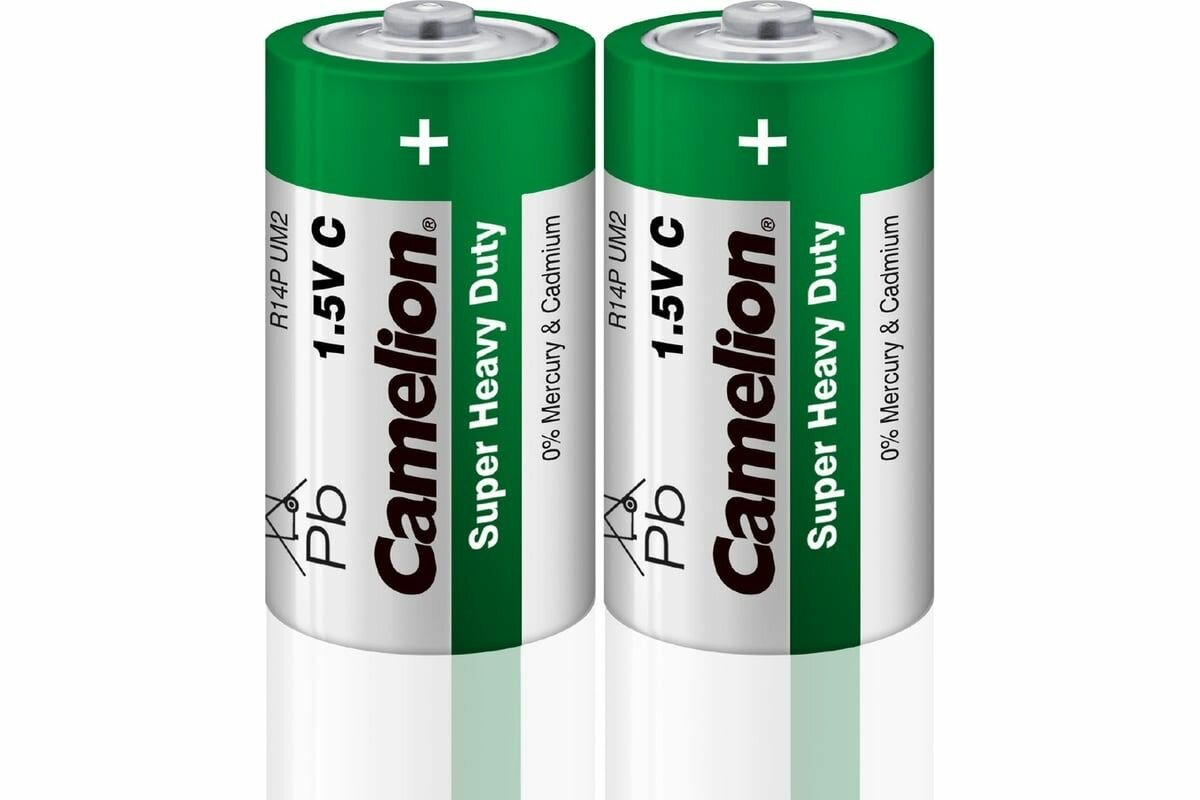 Батарейка Camelion r14 sr-2 1.5в 1661