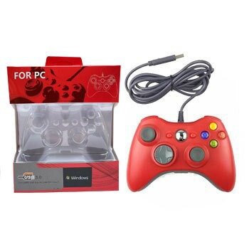 Беспроводной игровой контроллер PC360, приемник для Xbox, Android, игровая консоль, компьютер, Steam, 360 игровой контроллер