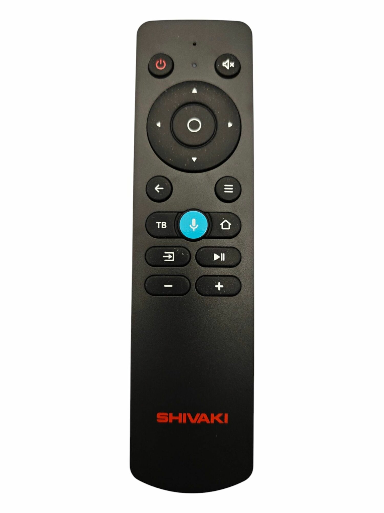 Пульт ДУ Shivaki AN1603 (AN-1603 dexp, hartens, hyundai)