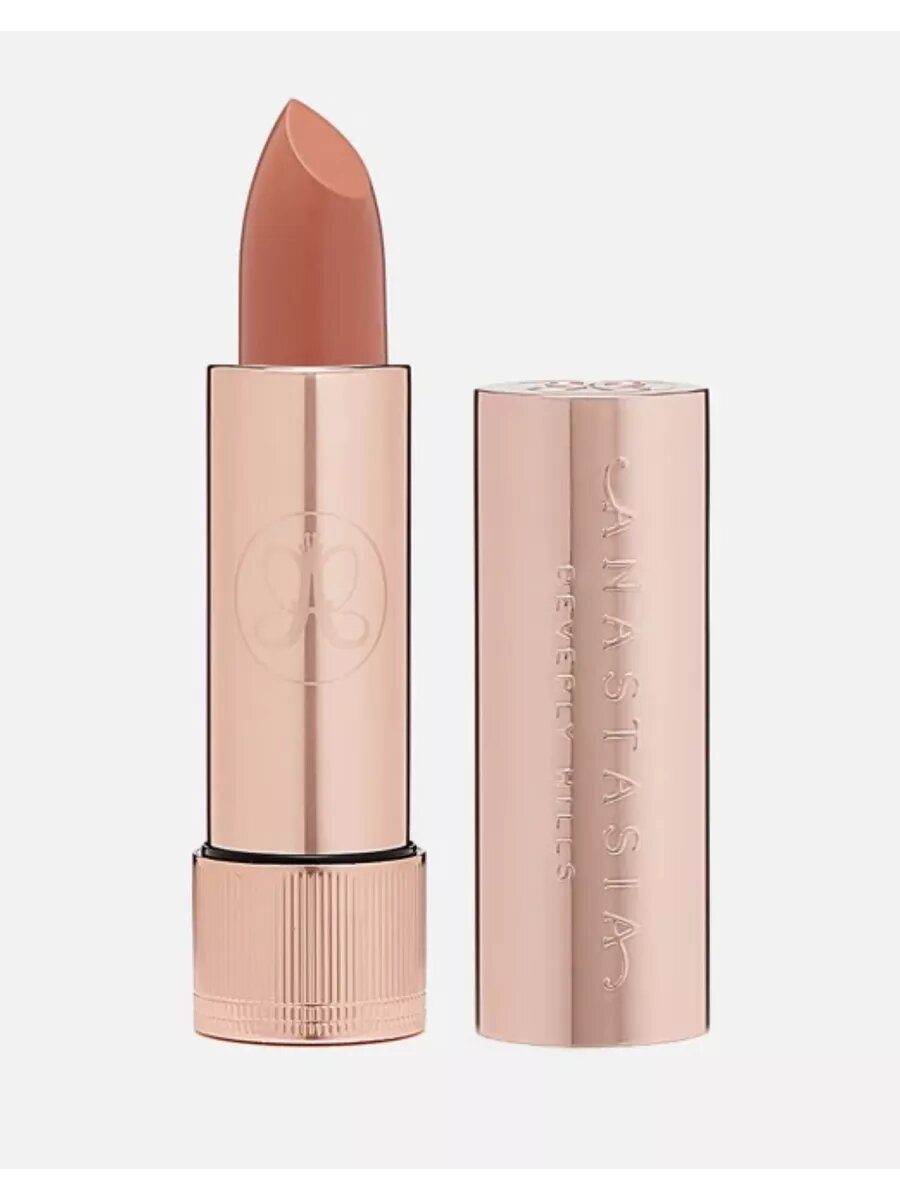 Помада для губ с сатиновым финишем Anastasia Beverly Hills Satin Lipstick Warm Peach